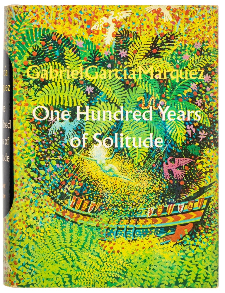 One Hundred Years of Solitude | Gabriel García Márquez